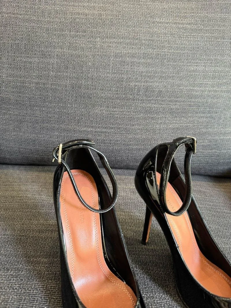 Inexpensive Amina Muaddi Shoes