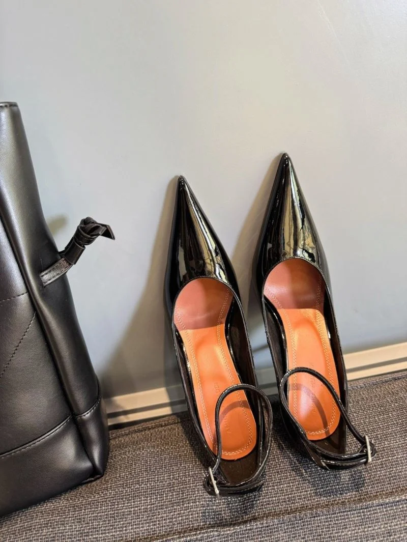 Inexpensive Amina Muaddi Shoes