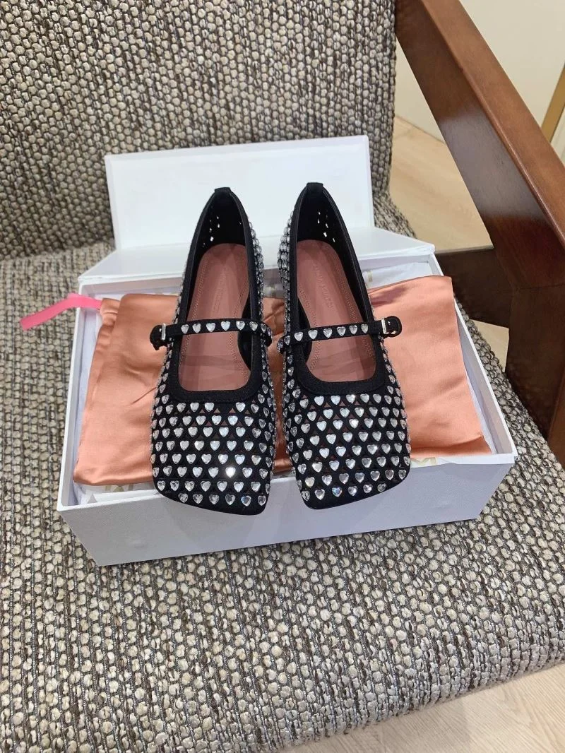 Amina Muaddi Shoes