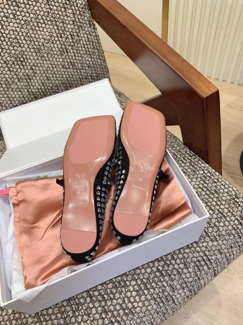 Mirror quality Amina Muaddi Shoes