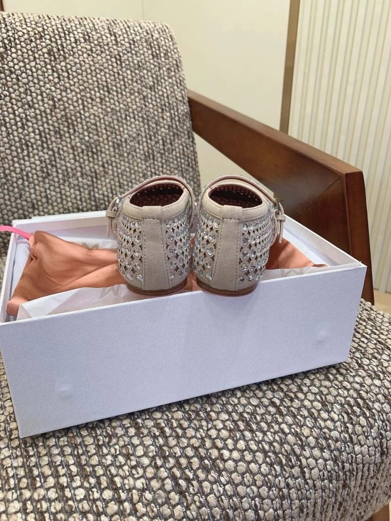 Perfect replica Amina Muaddi Shoes