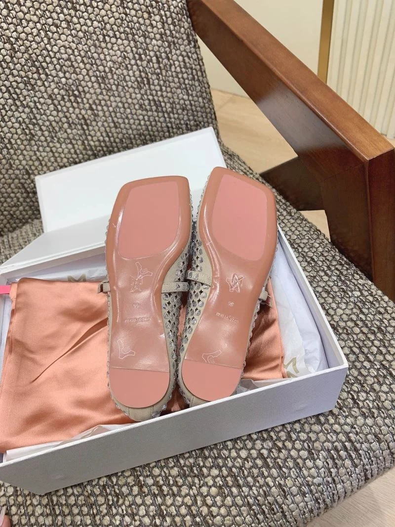 Perfect replica Amina Muaddi Shoes