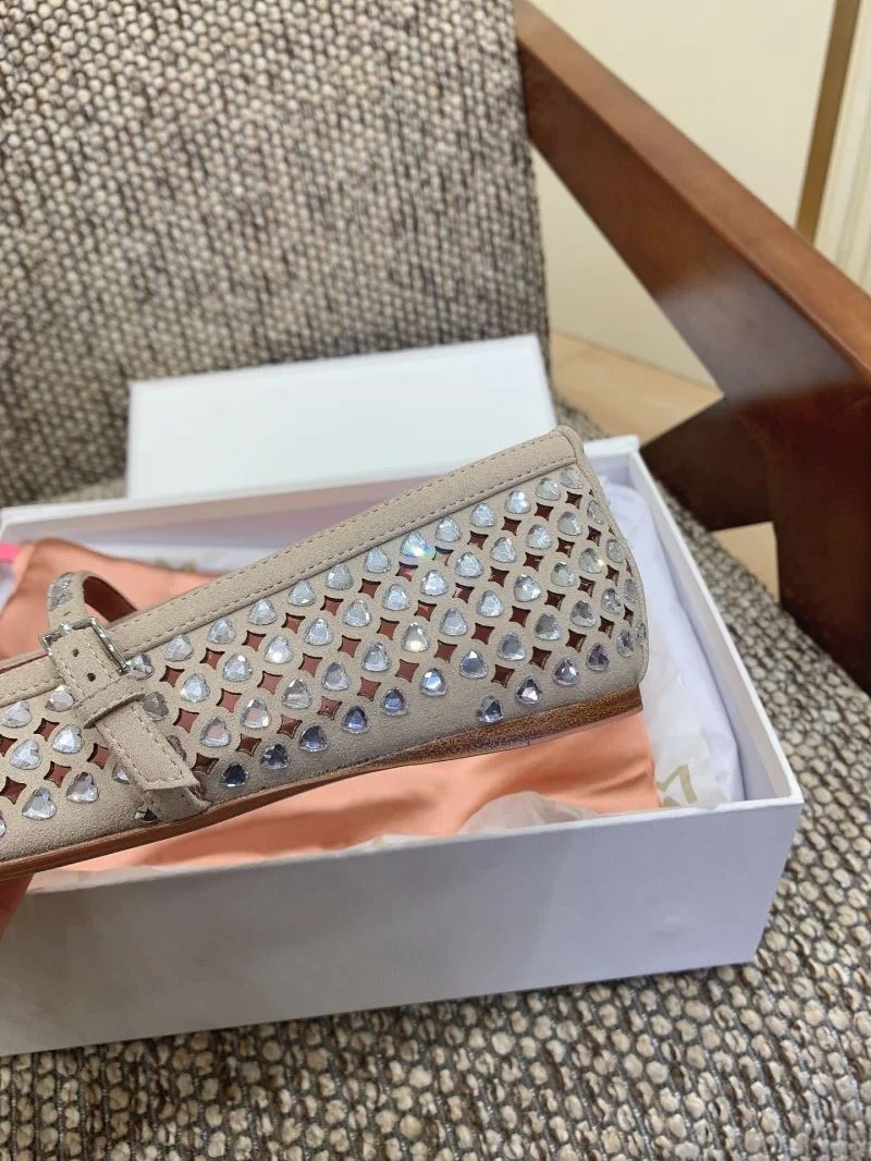 Perfect replica Amina Muaddi Shoes