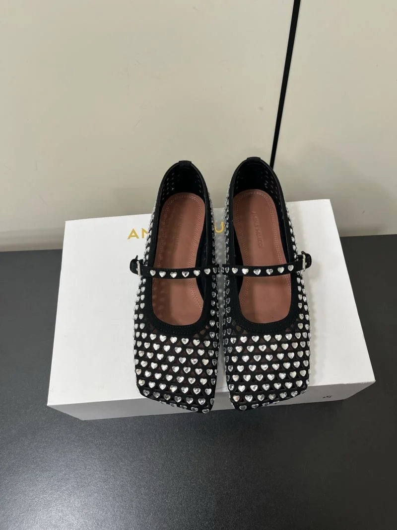 Amina Muaddi Shoes