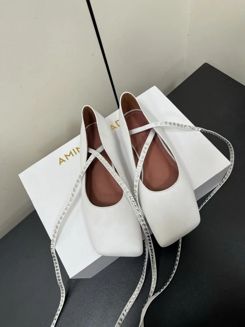Amina Muaddi Shoes