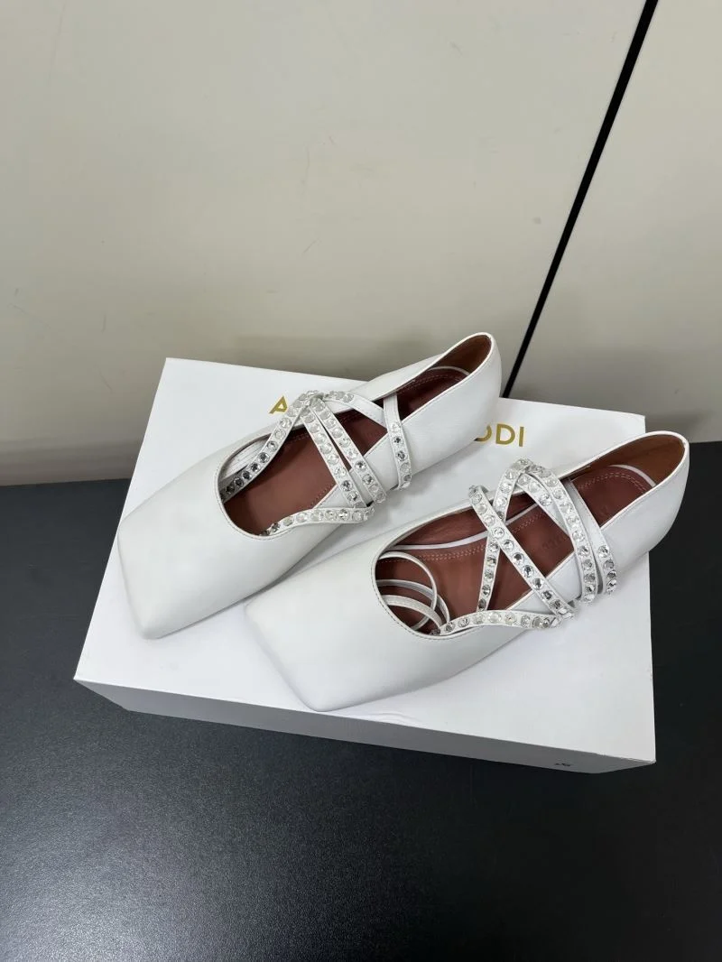 Discounted Amina Muaddi Shoes