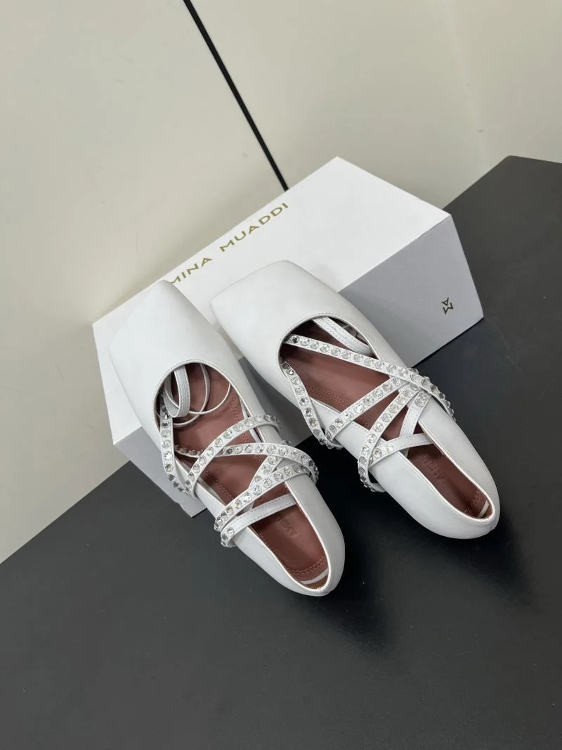 Discounted Amina Muaddi Shoes