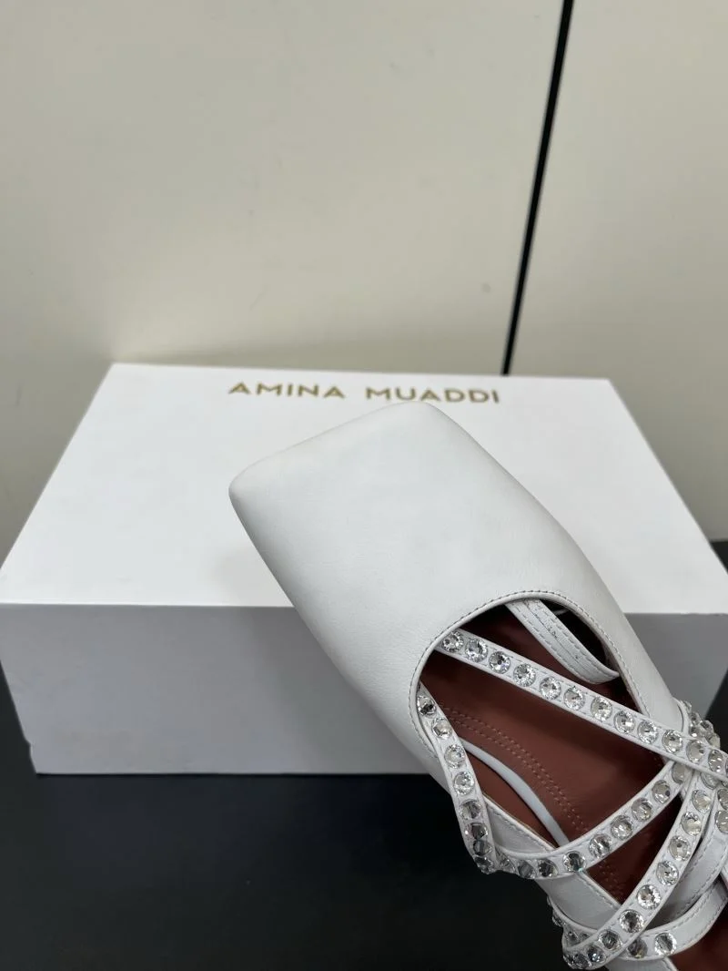 Discounted Amina Muaddi Shoes