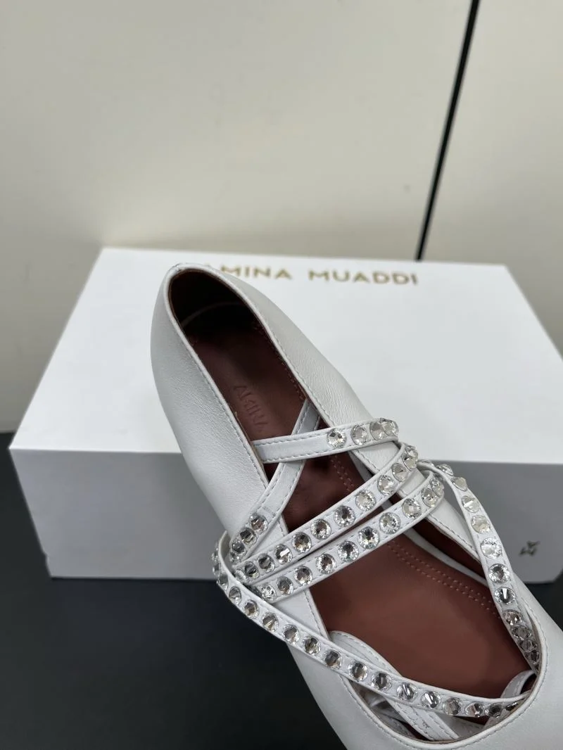 Discounted Amina Muaddi Shoes