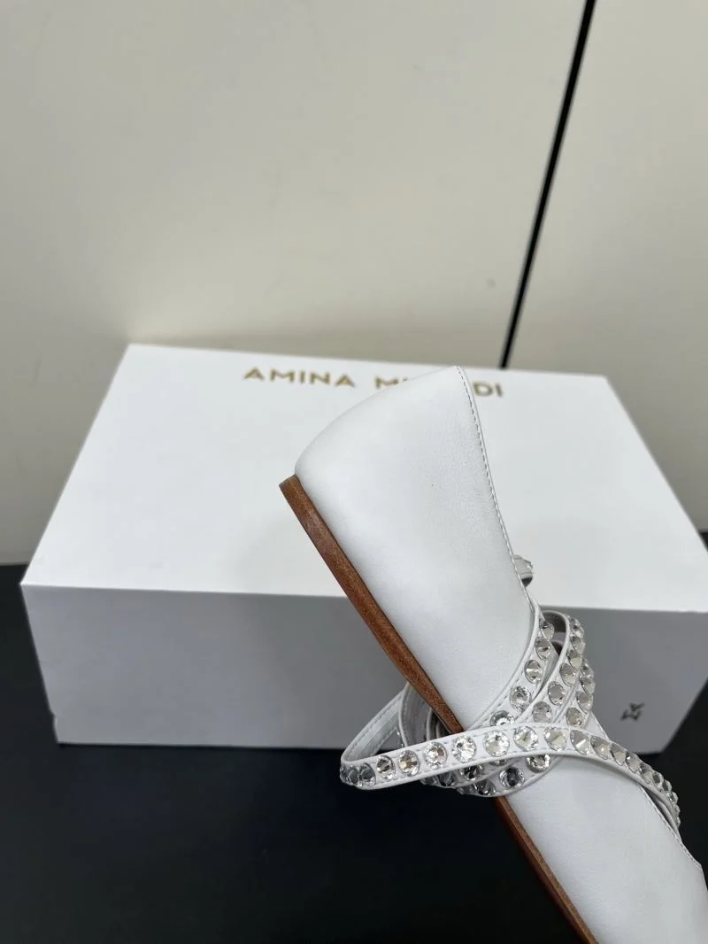 Discounted Amina Muaddi Shoes