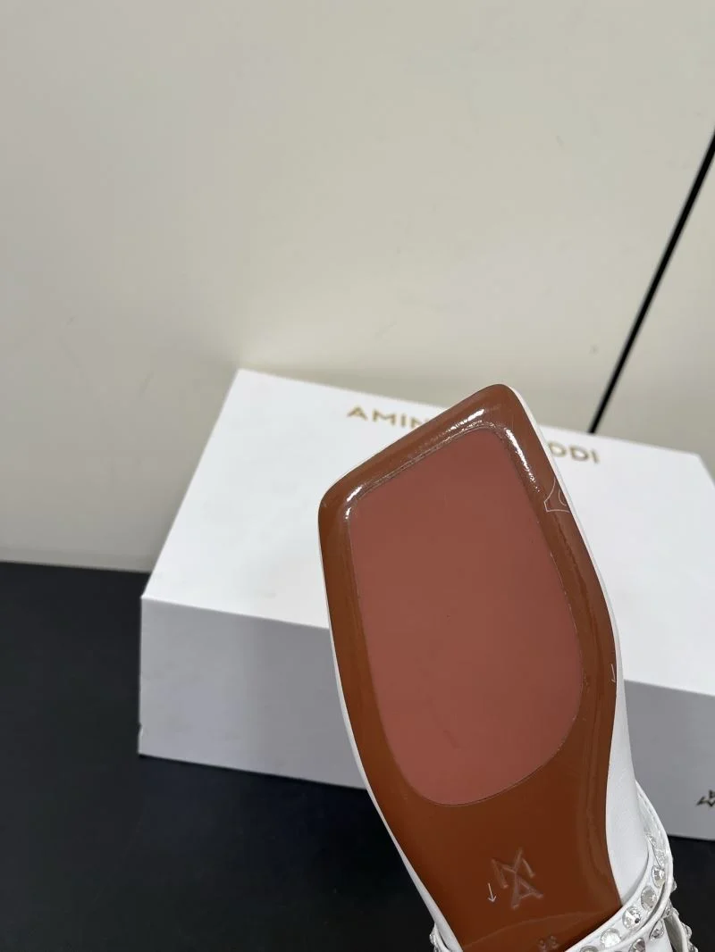 Discounted Amina Muaddi Shoes