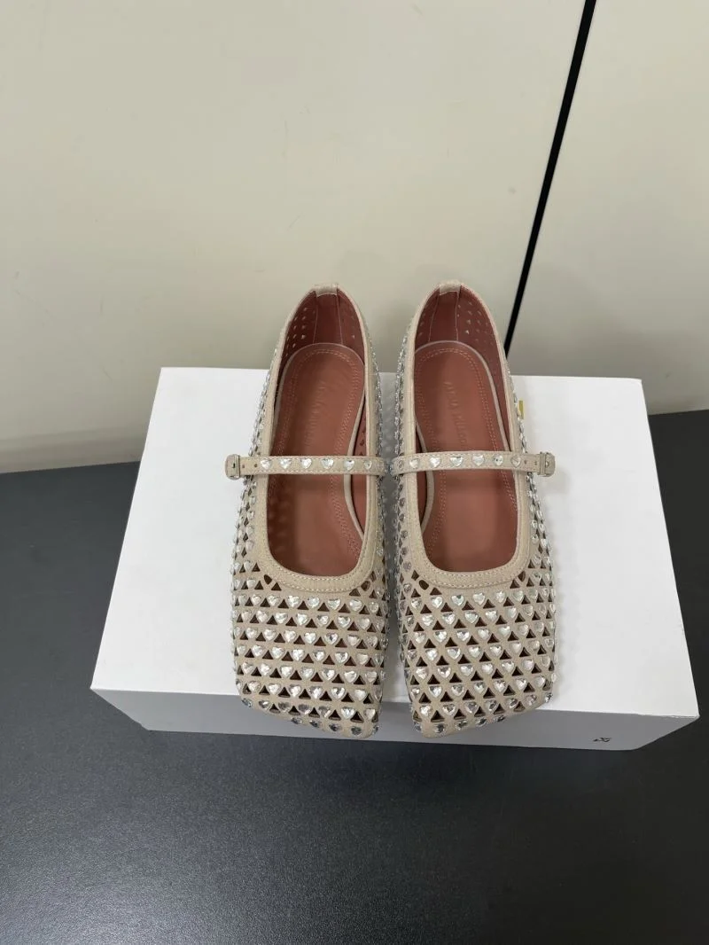 Amina Muaddi Shoes