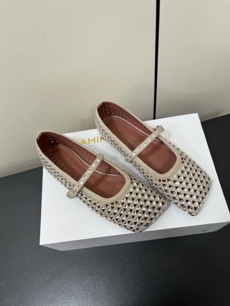 Official Amina Muaddi Shoes