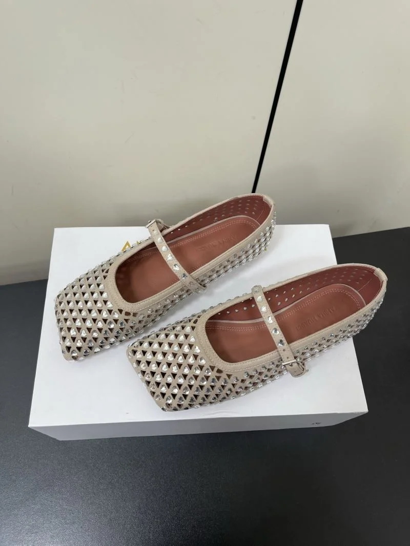 Official Amina Muaddi Shoes
