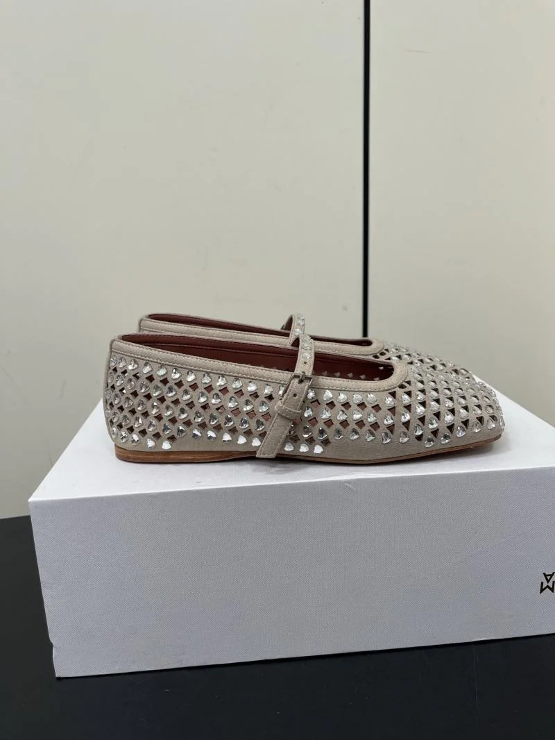 Official Amina Muaddi Shoes