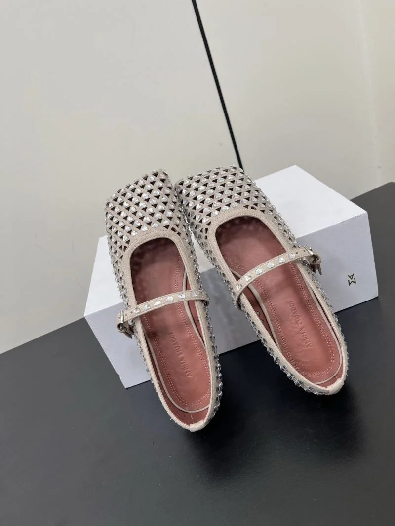 Official Amina Muaddi Shoes