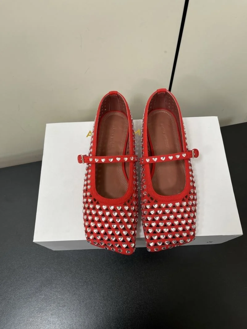 Amina Muaddi Shoes