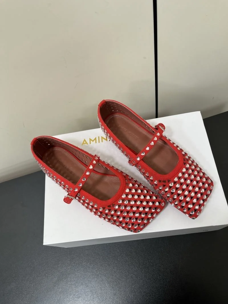 Official Amina Muaddi Shoes