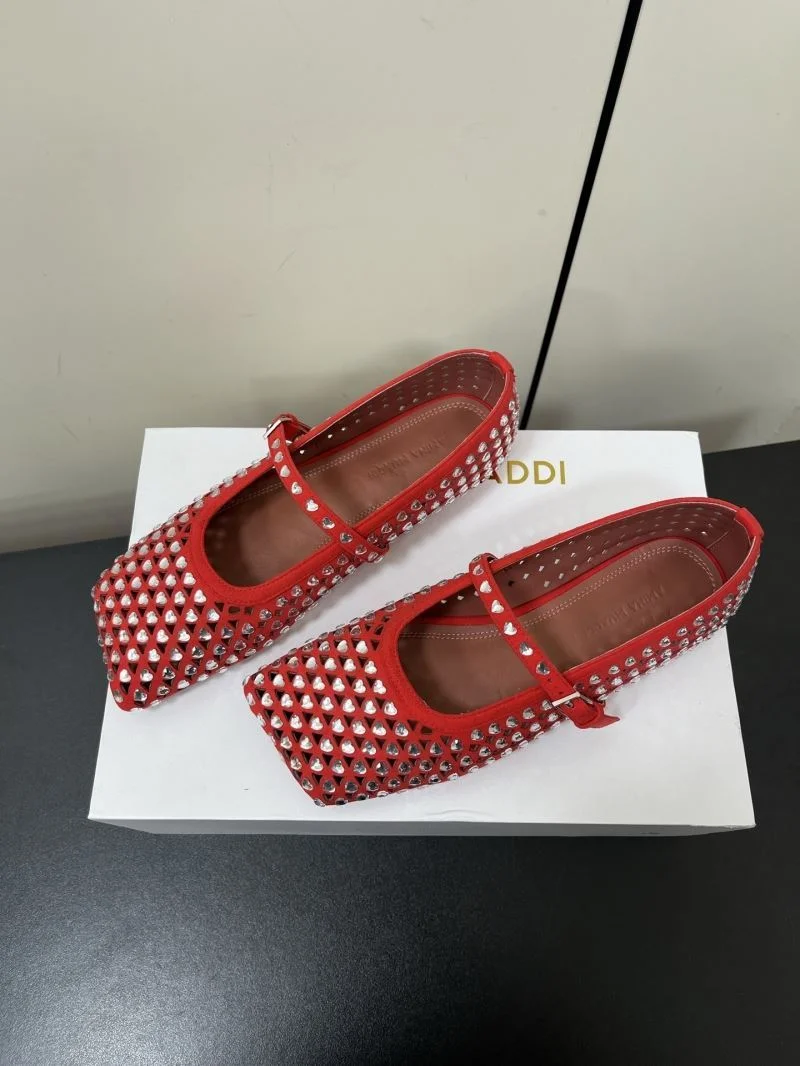 Official Amina Muaddi Shoes