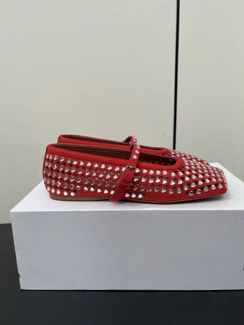 Official Amina Muaddi Shoes