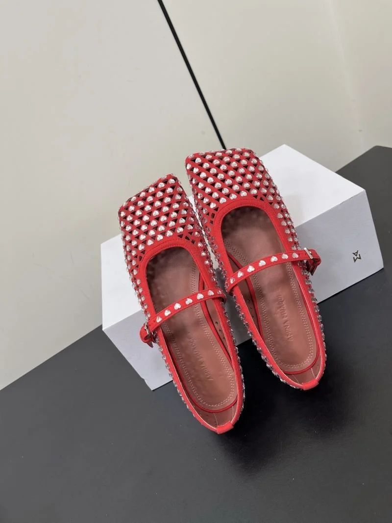 Official Amina Muaddi Shoes
