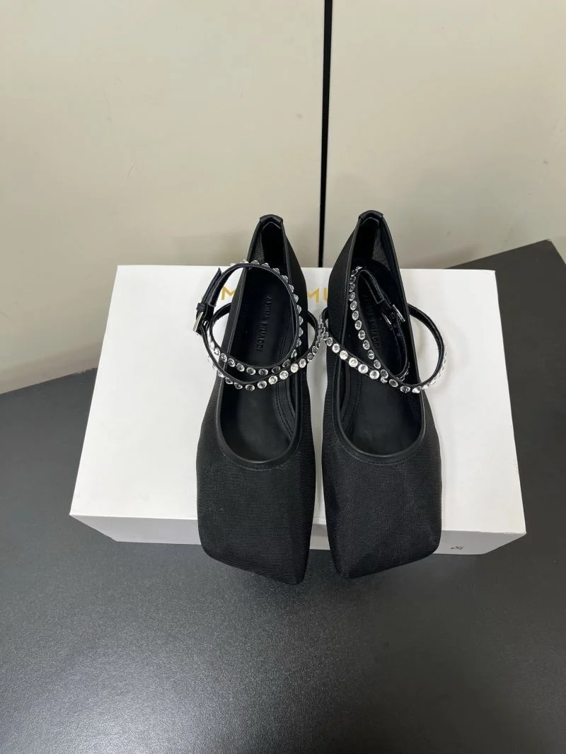 Amina Muaddi Shoes