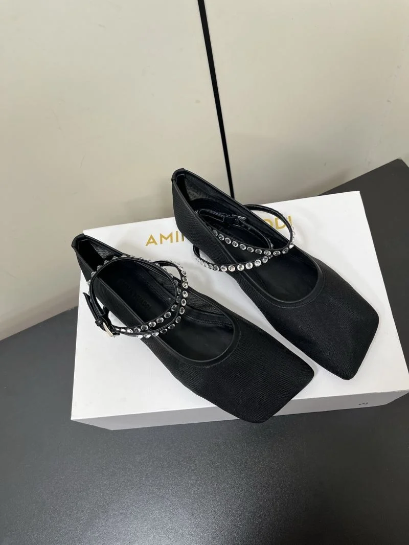 Brand-original Amina Muaddi Shoes