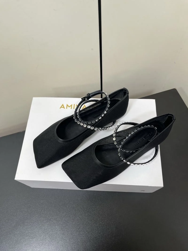 Brand-original Amina Muaddi Shoes
