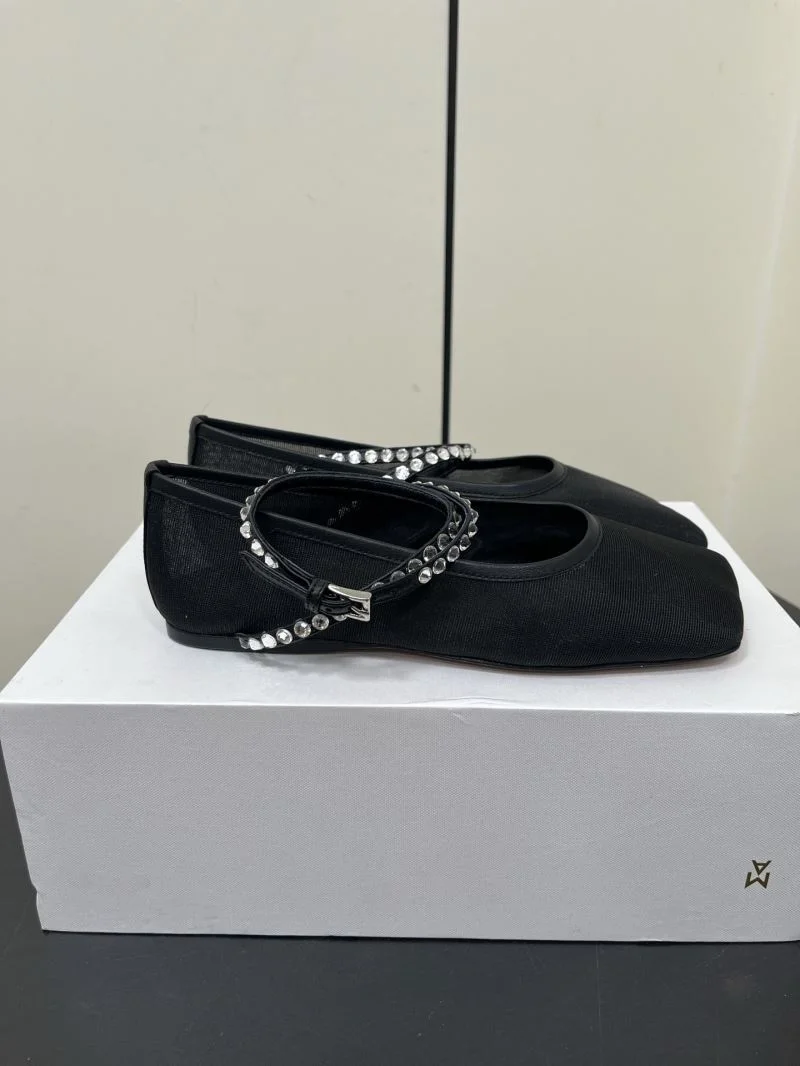 Brand-original Amina Muaddi Shoes