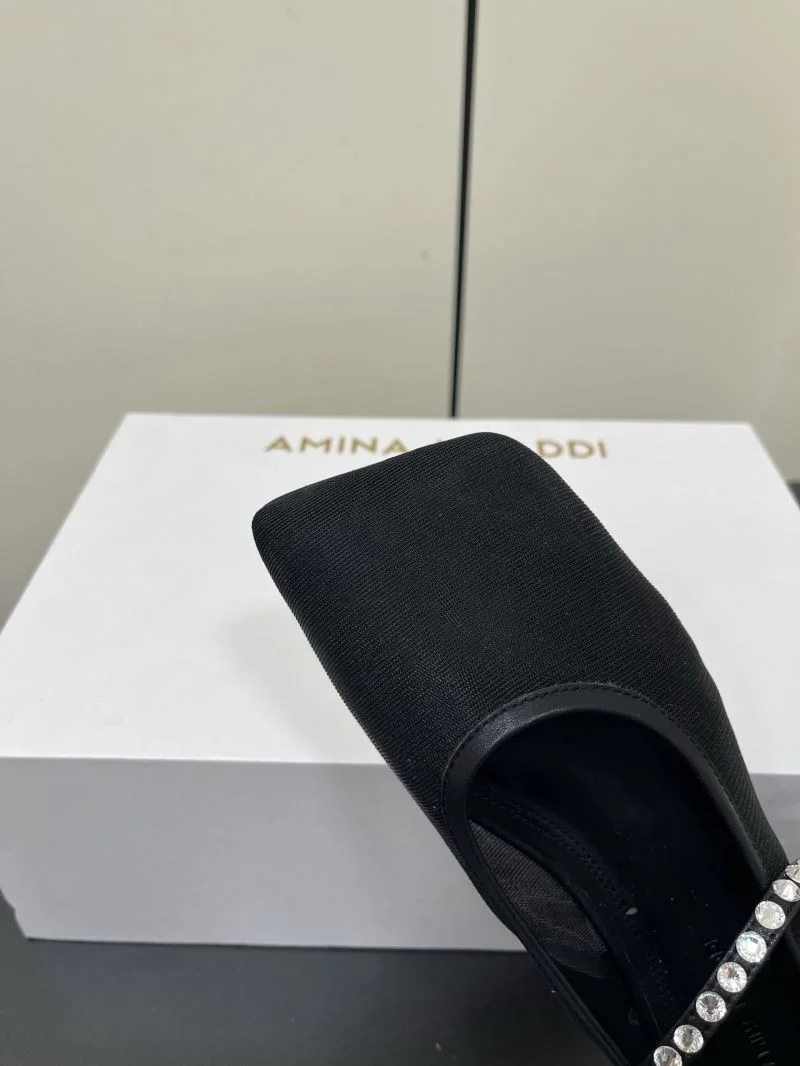 Brand-original Amina Muaddi Shoes