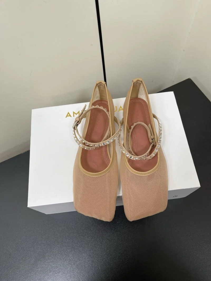 Amina Muaddi Shoes