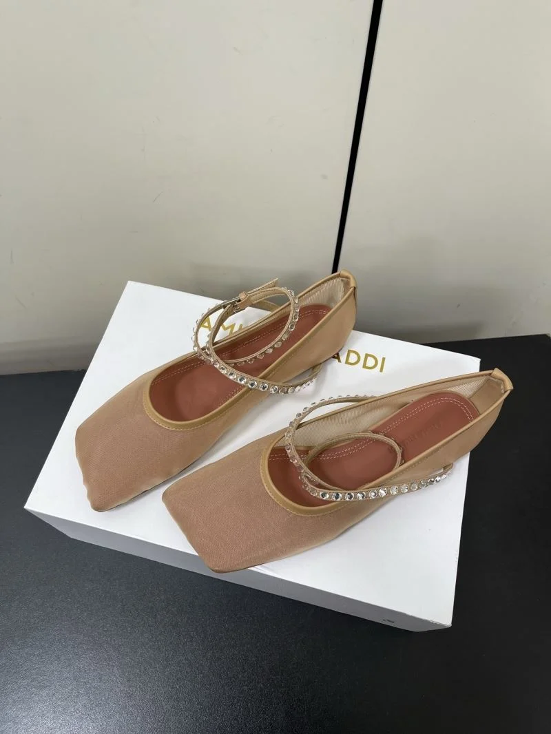 Original Amina Muaddi Shoes