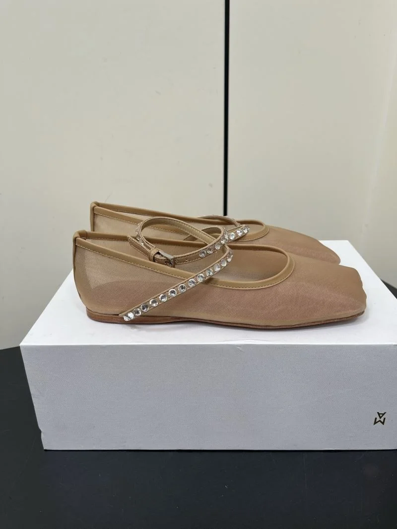 Original Amina Muaddi Shoes