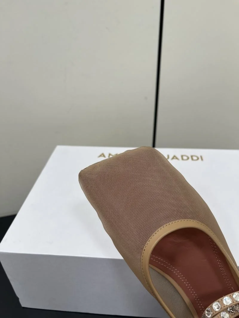 Original Amina Muaddi Shoes