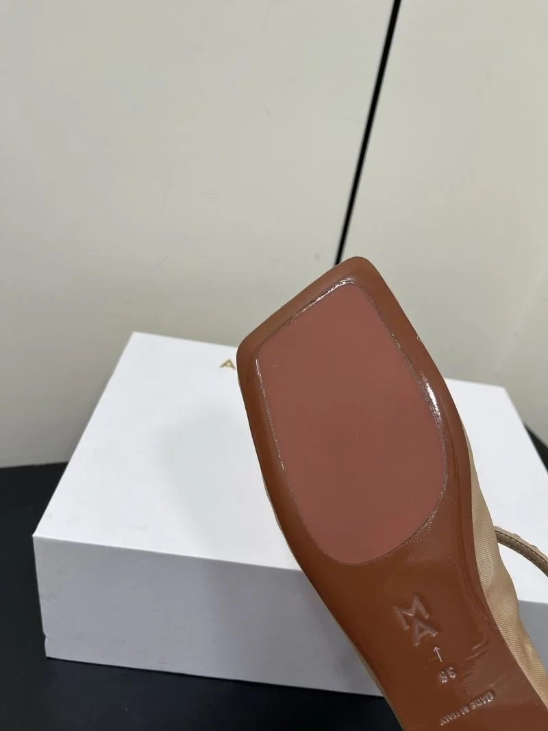 Original Amina Muaddi Shoes