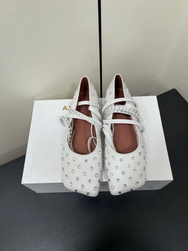 Amina Muaddi Shoes