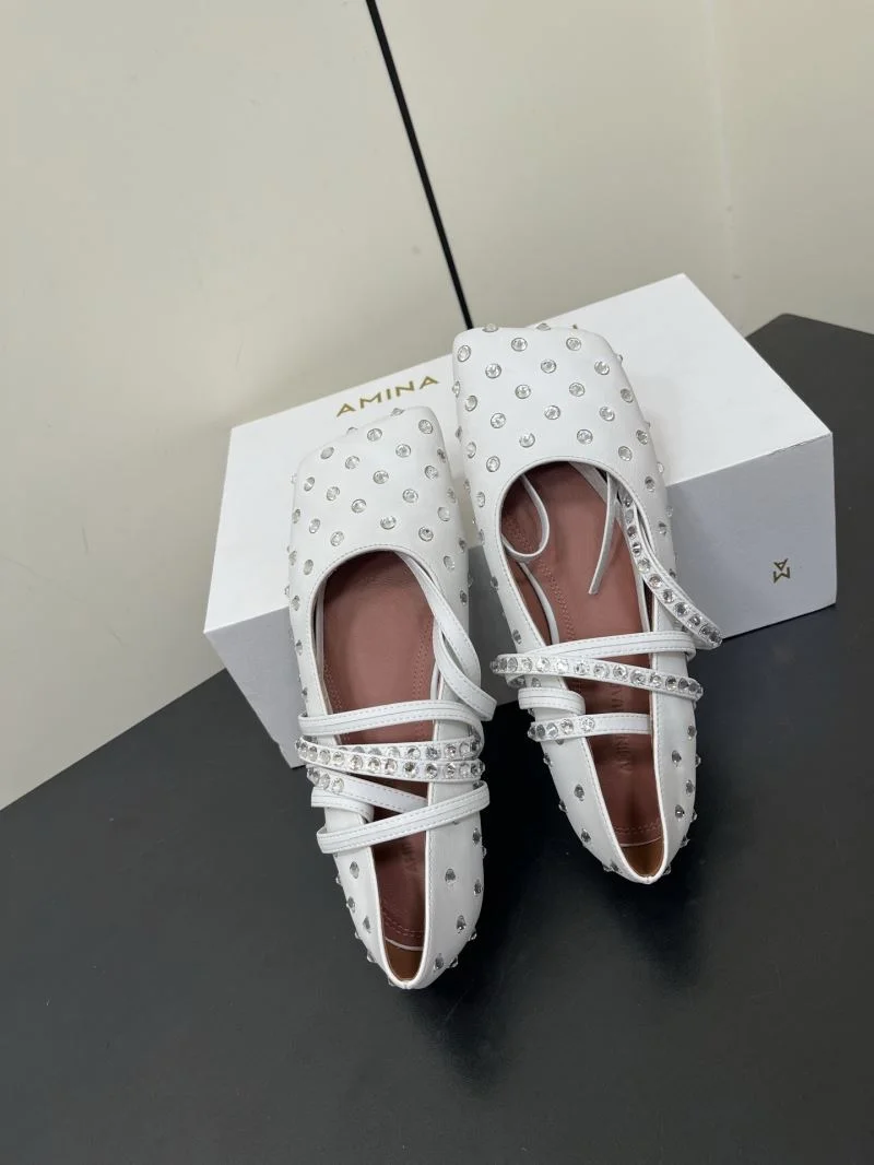 Discounted Amina Muaddi Shoes