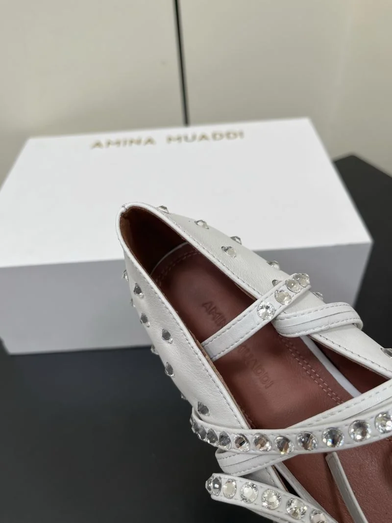 Discounted Amina Muaddi Shoes