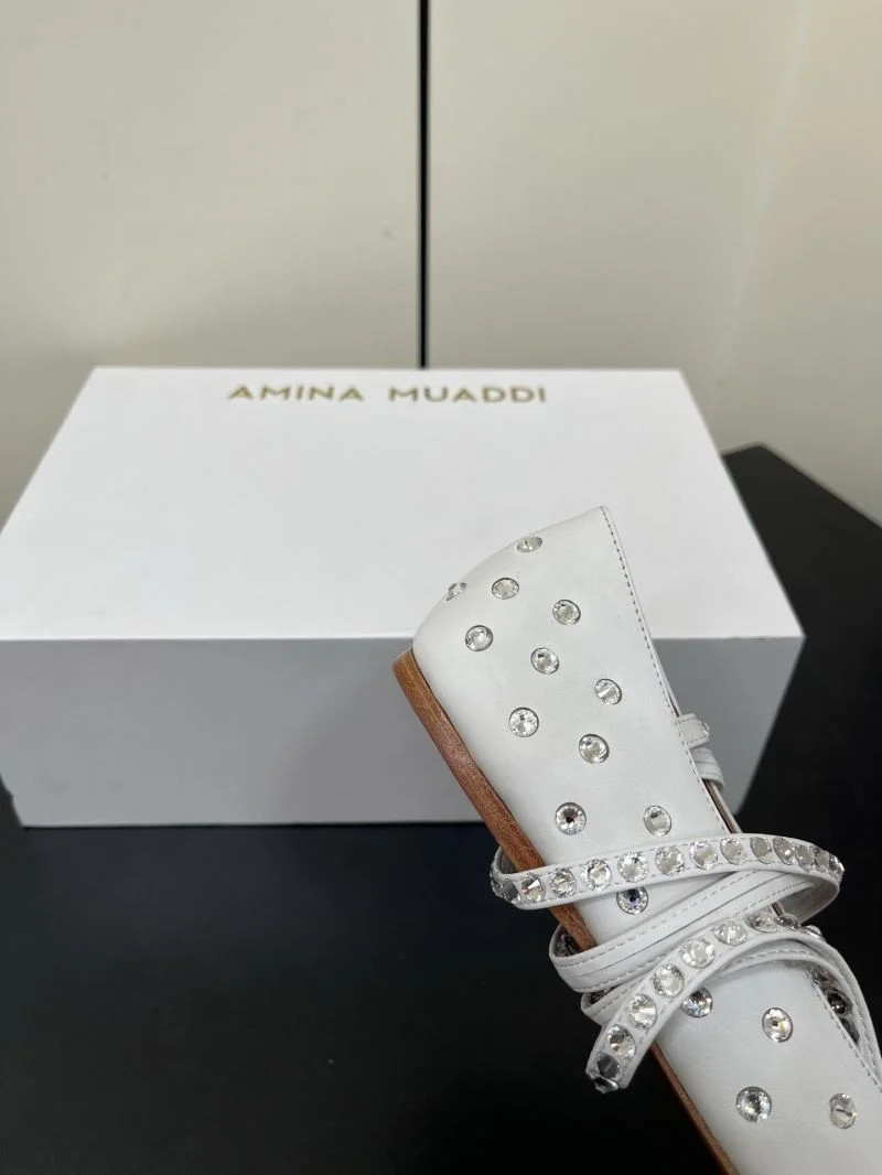 Discounted Amina Muaddi Shoes