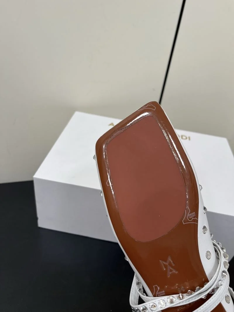 Discounted Amina Muaddi Shoes