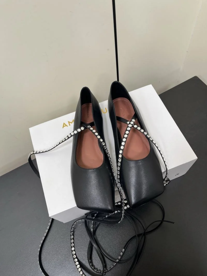 Amina Muaddi Shoes