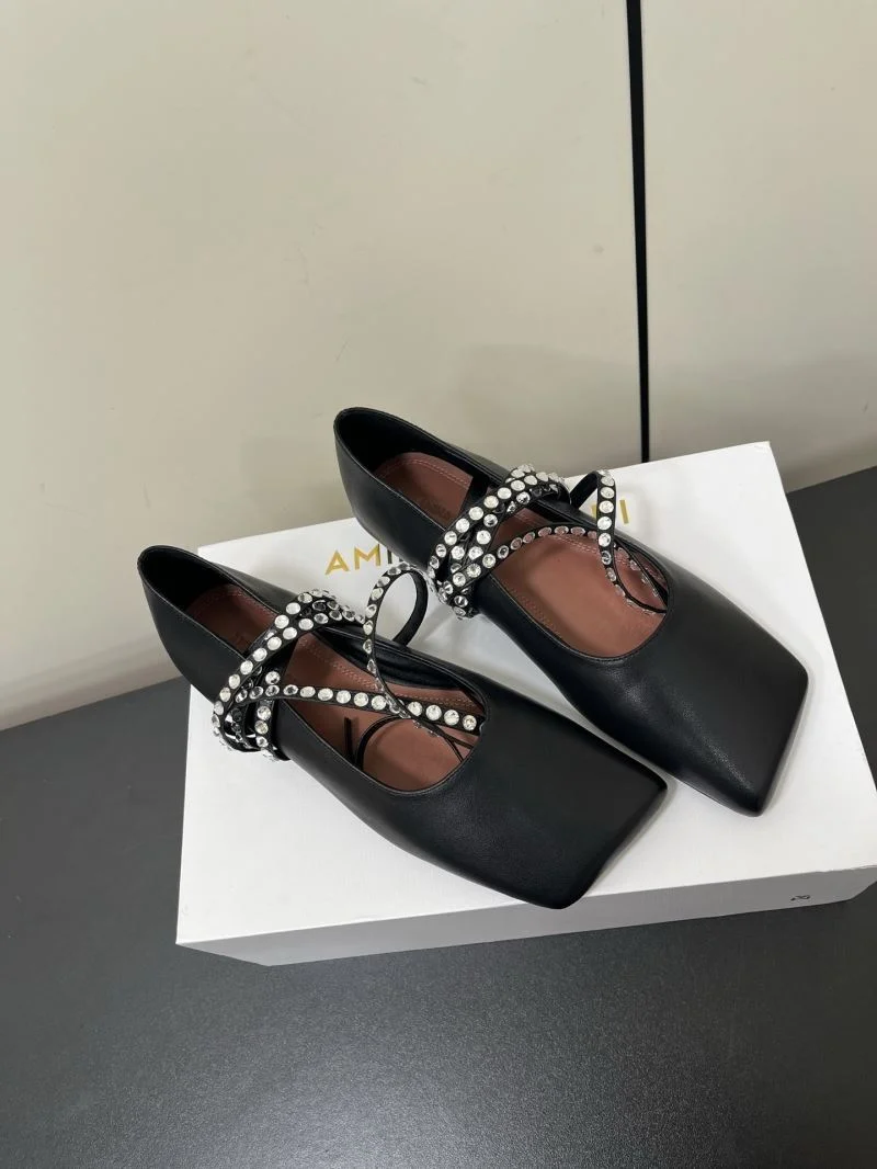Factory-made Amina Muaddi Shoes