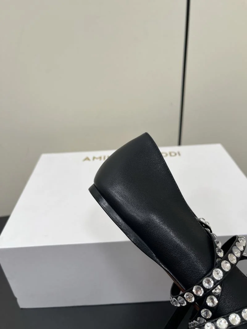 Factory-made Amina Muaddi Shoes