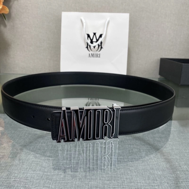 1:1 copy Amiri Belts