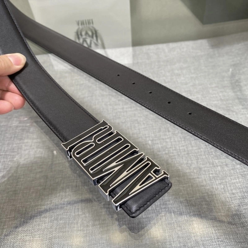 1:1 copy Amiri Belts