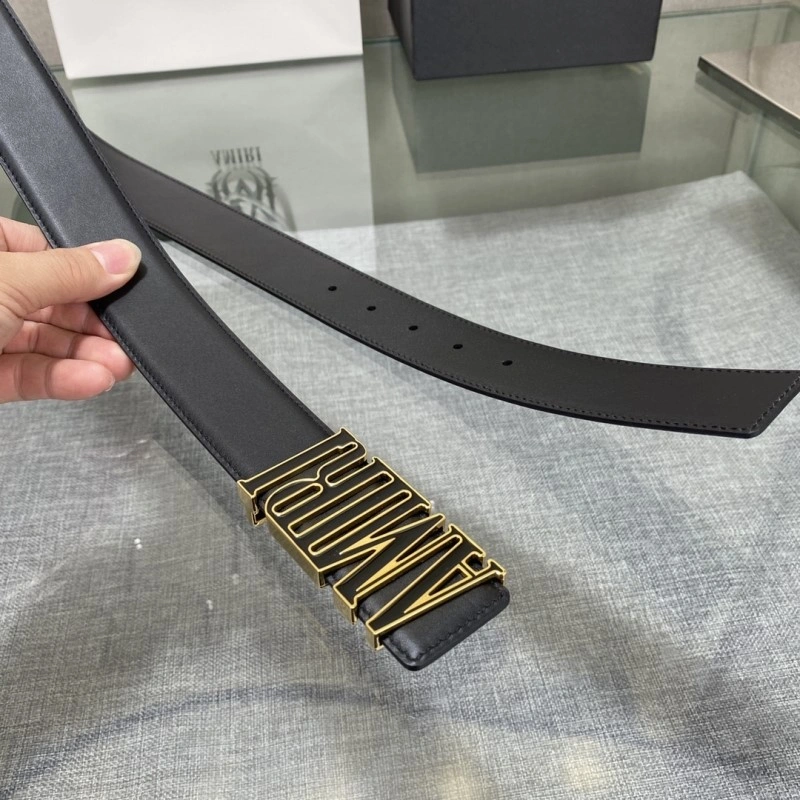1:1 copy Amiri Belts
