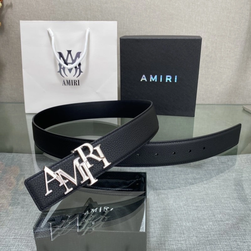 OEM Amiri Belts