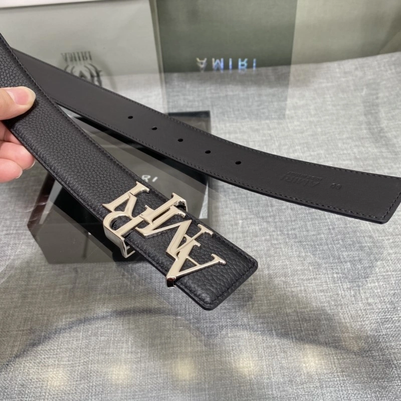 OEM Amiri Belts