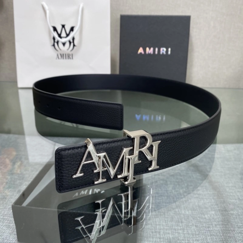 OEM Amiri Belts