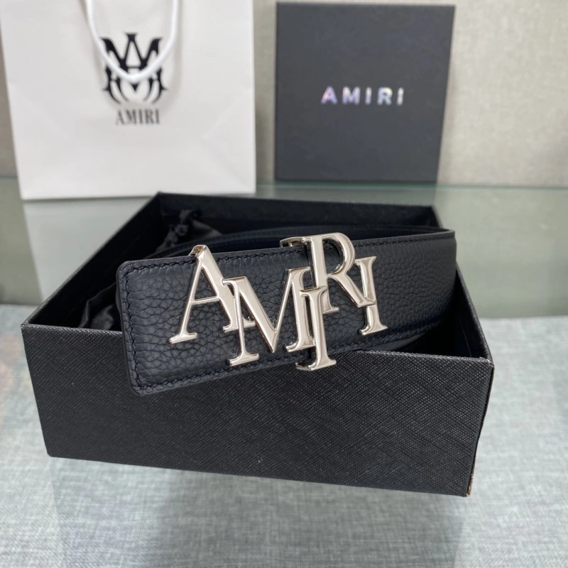 OEM Amiri Belts